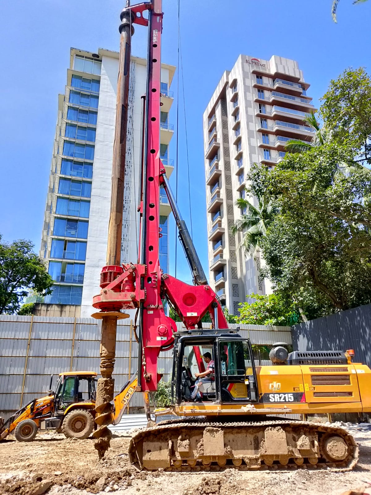 Drilltech Engineers Pvt. Ltd. :: Rock Anchoring, Soil Anchoring ...