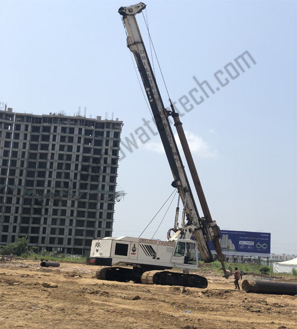 Drilltech Engineers Pvt. Ltd.